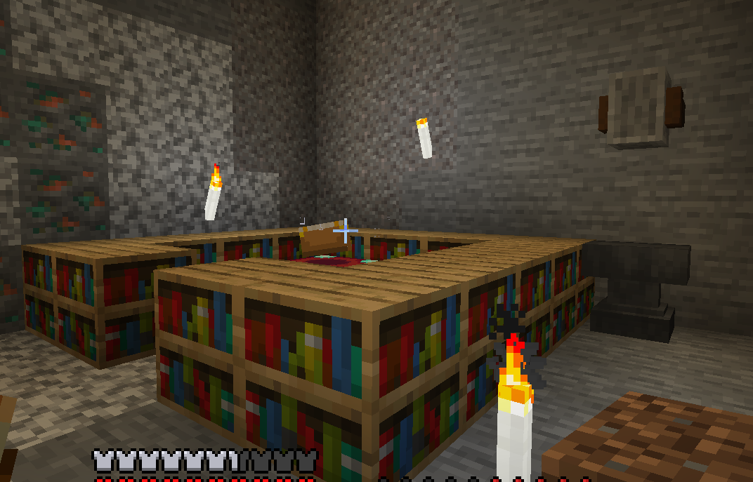 【Minecraft】はじめてのエンチャント【MOD】 – エンジニア夫婦の技術日記